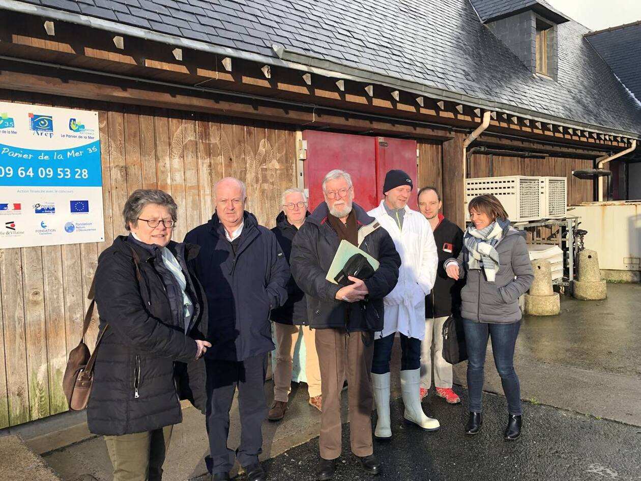 Le Panier de la mer 35 pense à la valorisation des moules sous-taille ...